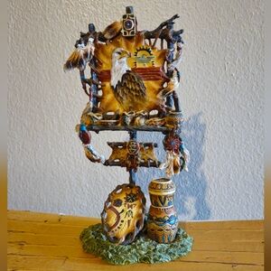 Hamilton | Art | Hamilton Collection Sacred Cultures Sculptures | Poshmark